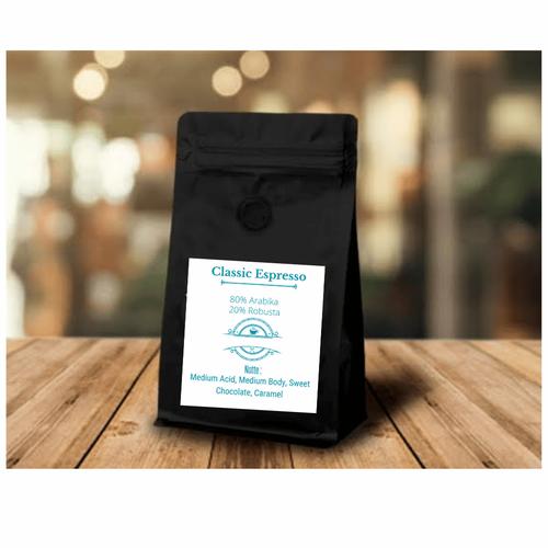 Jual Kopi Bubuk Classic Espresso 80/20 500gr - Biji kopi - Jakarta ...