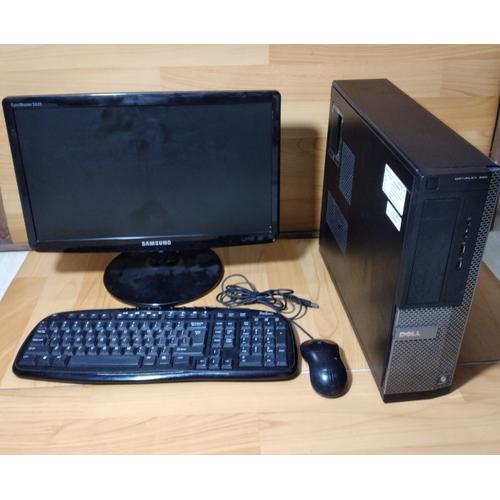 Jual PAKET LENGKAP PC DESIGN CORE I5 + LED 16 + SSD 120 GB RAM 4 GB ...