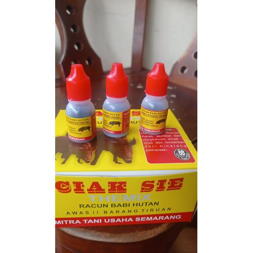 Jual THEMIX ASLI Racun Tikus, Babi Hutan, TEMIX TEMIK - Jakarta Utara ...