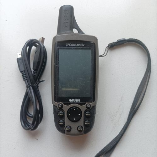 Jual Garmin gpsmap 60 csx bekas - Kota Tangerang - warung irez | Tokopedia