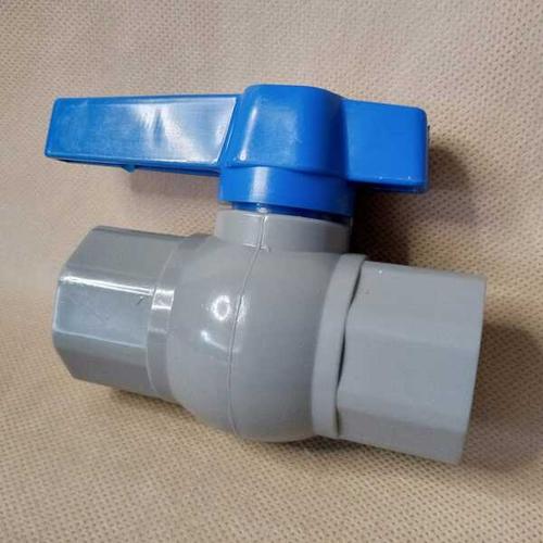 Jual Stop Kran Ball Valve Frap Plastik PVC Engkol 1 Inch - Kab. Bogor ...