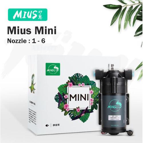 Jual MIUS MINI pump misting system pompa spray rainforest paludarium ...
