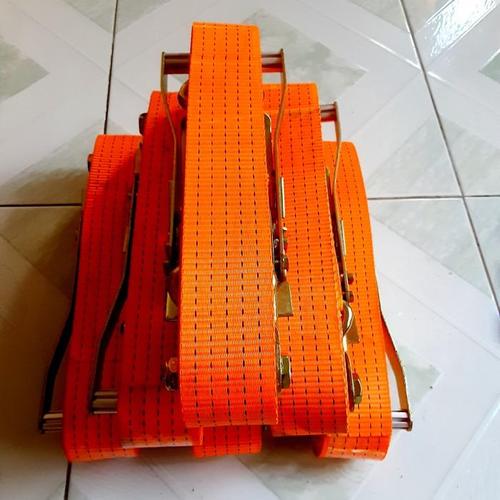 Jual trek belt rachet tie down tali krek set 5 ton up lebih tebal - 10 ...