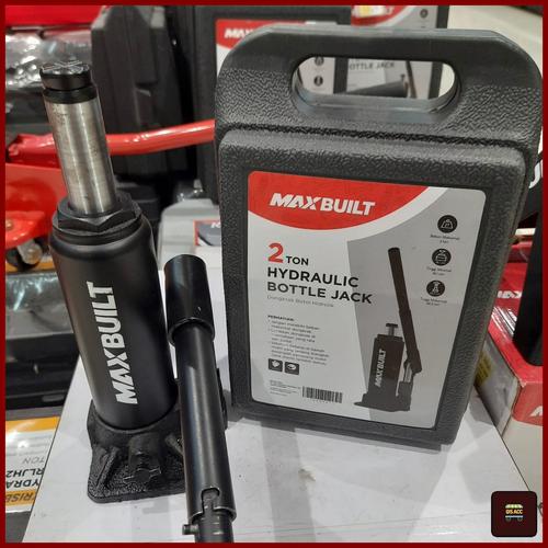 Jual MAXBUILT Dongkrak Mobil Botol Hydraulic 2 Ton W/ BMC - Kota ...