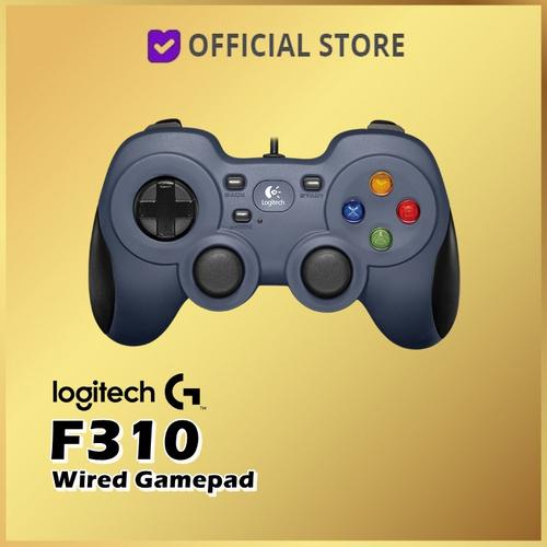 Promo Gamepad kabel Logitech F310 Stick Game Joystick Joystik ...