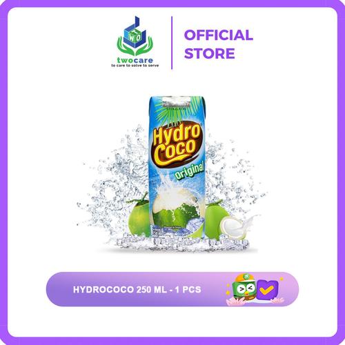 Jual Hydro Coco Original 250 ml Minuman Air Kelapa Hydrococo 250ml ...