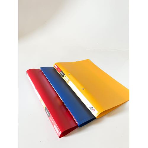 Jual Spring File Folder One Map Folio Plastik snel - Biru - Kota Manado ...