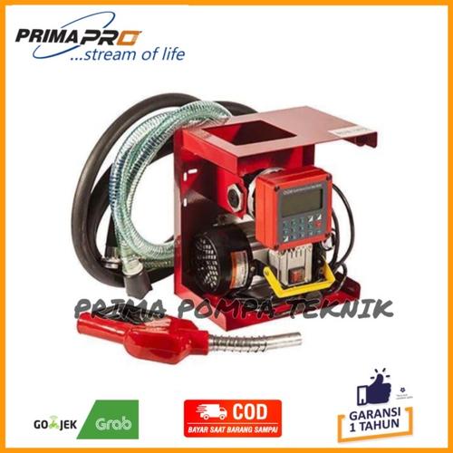 Jual Pompa transfer solar digital pompa transfer oli digital ac 220 ...