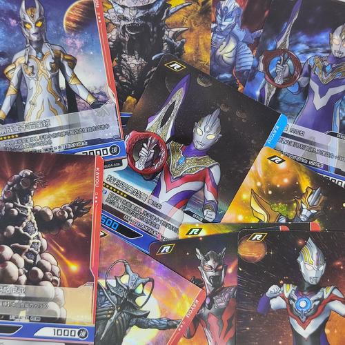 Jual Kartu TCG Ultraman Heroes Battle Kayou Card Original Random Rarity ...