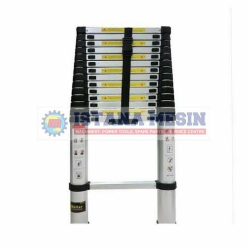 Jual TANGGA TELESKOPIK ALUMINIUM TELESCOPIC LADDER 2.6M TELKOM INDIHOME ...
