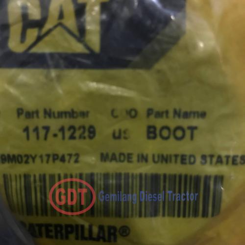 Jual BOOT 117-1229 CAT - Jakarta Pusat - dieseltractor | Tokopedia