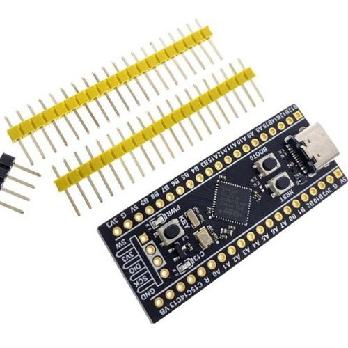 Jual Stm32 Stm32f4 Stm32f411ceu6 F411 Arm Cortex M4 Blackpill V2 0