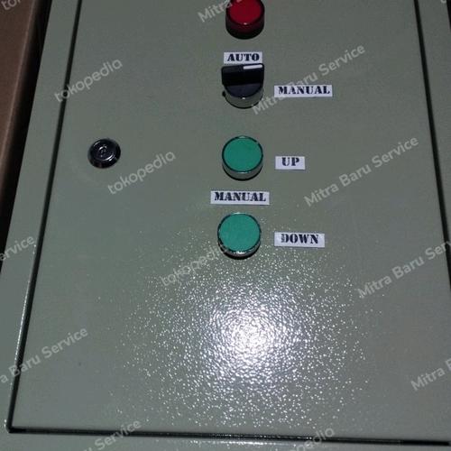 Jual Panel Lift Barang 2 Lantai / Control Panel - Panel Saja - Kota ...