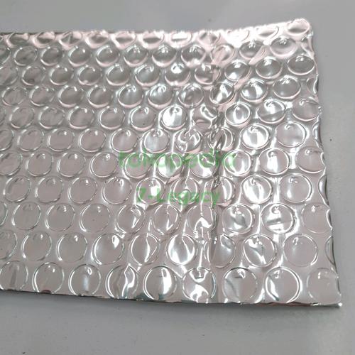 Jual Aluminium foil atap 4mm double layer foil peredam panas atap ...