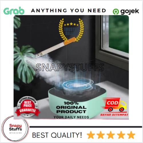 Jual SmokeBuster Ashtray | Smoke Buster Ashtray ORIGINAL - Kota ...