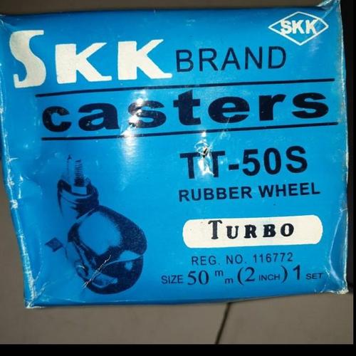 Jual Roda bulat SKK dengan rem tipe TT-50S - Kab. Sleman - The Perfect ...