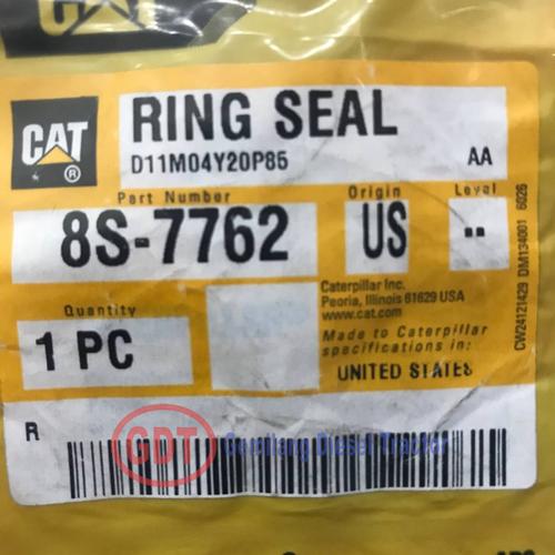 Jual RING SEAL 8S-7762 CAT - Jakarta Pusat - dieseltractor | Tokopedia