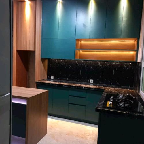 Jual kitchen set pvc board tebal anti rayap anti air sesuai ukuran ...