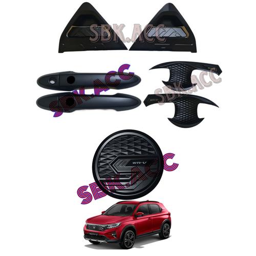 Jual Outer Handle Depan Belakang Tank Cover WR-V WRV 2022 2023 2024 ...