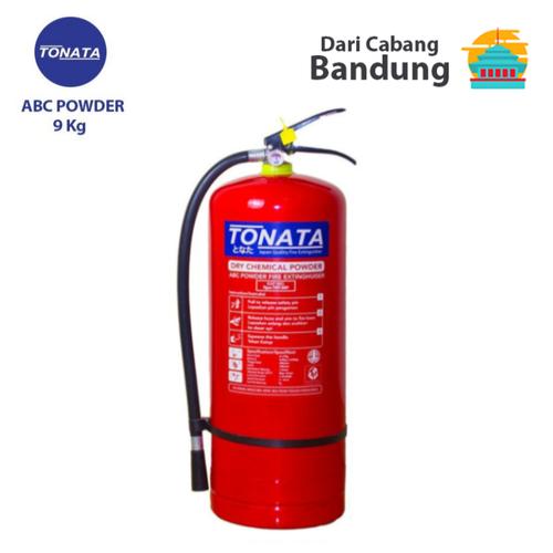 Jual APAR ABC Powder 9 Kg Tonata / Set Komplit - Powder Standard - Kota ...