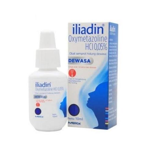Jual ILIADIN NASAL SPRAY DEWASA ED 2025 - Jakarta Barat - MOESLIE ...