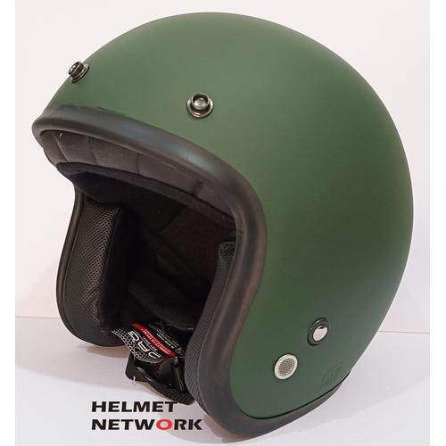 Jual Helm DAG Reto 02 Polos + Kaca - Putih - Jakarta Barat - Helmet ...