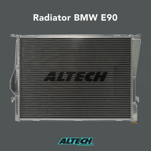 Jual Altech Radiator Alumunium BMW E90 320i 325i 330i 2004 - 2012 ...
