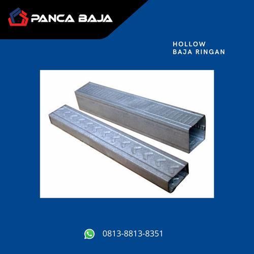 Jual Hollow Plafon 20 x 40 x 0.5mm x 4M Galvalume - Hollow Gypsum ...