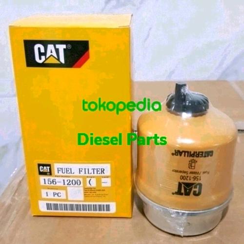 Jual FUEL FILTER WATER SEPARATOR 156-1200 RE60021 BF7675-D P576918 ...