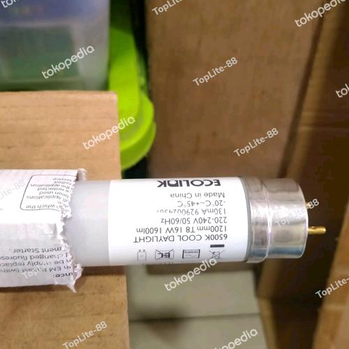 Jual Lampu Led T8 ECOLINK 16W 16Watt TL Neon Led Tube 120cm Ecolink ...