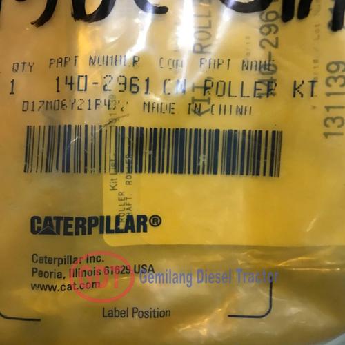 Jual KIT ROLLER 140-2961 CAT - Jakarta Pusat - dieseltractor | Tokopedia