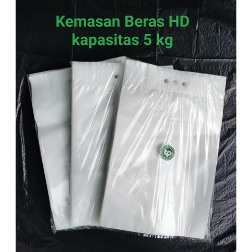 Jual Plastik Kemasan Beras 5 kg - Kota Semarang - Luki@77 | Tokopedia
