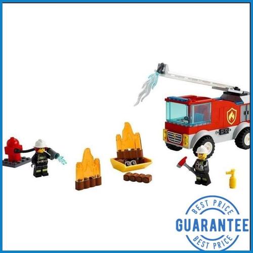 Jual LEGO CITY 60280 FIRE LADDER TRUCK | CPL - Jakarta Barat - Zazu ...