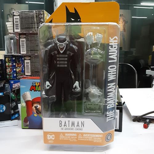 Jual DC Direct Batman Animated The Batman Who Laughs - Kota Surabaya ...