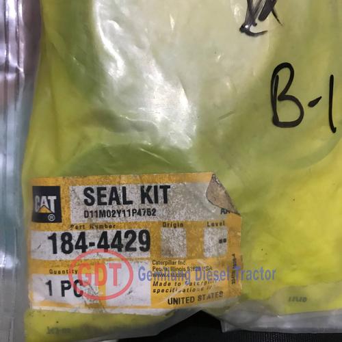 Jual SEAL KIT 184-4429 CAT - Jakarta Pusat - dieseltractor | Tokopedia