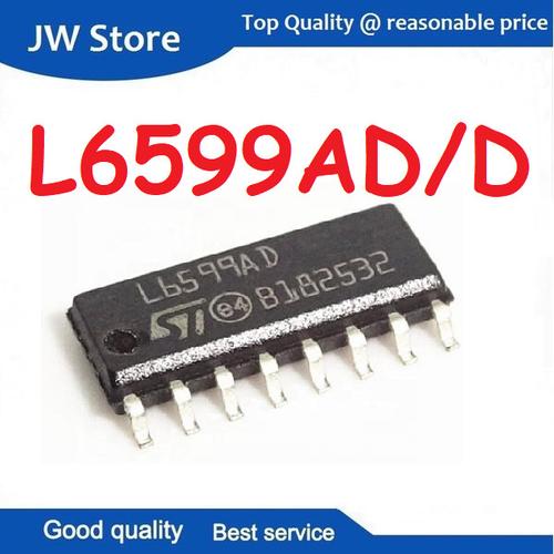 Jual L6599AD L6599D L6599DTR L6599 6599 SOP-16 SMD - L6599D SOP-16 ...
