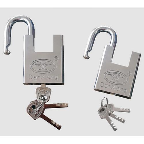 Jual PadLock Kunci Gembok Besi Baja Pengunci Pengaman Pintu Gerbang ...