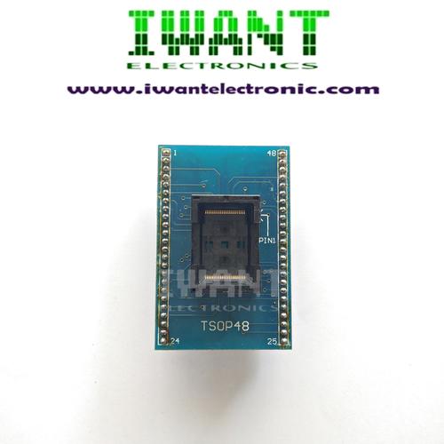 Jual SOCKET ADAPTER TSOP48 TSOP 48 TSOP-48 CONVERTER - Kota Bandung - I ...