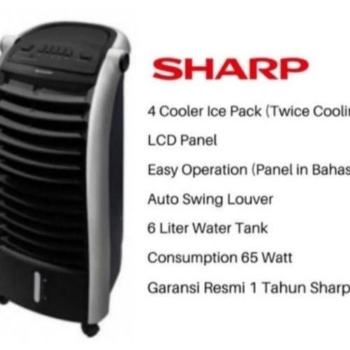 Jual air coller sharp PJ A26MY-B - Kota Bandung - Leuwi Anyar | Tokopedia