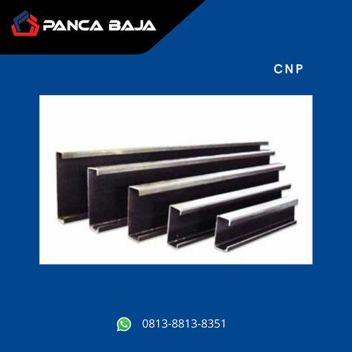 Jual Besi CNP 100 x 50 x 2.3mm x 6M* - Jakarta Utara - Panca Baja ...