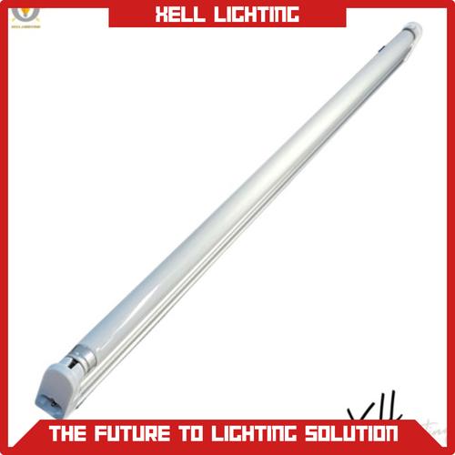 Jual Lampu TL Neon T5 14W / 24W+ Kap 1 Set Komplit HITACHI - WARM WHITE ...