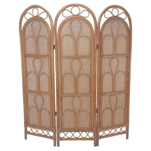 Jual JOVI Partition/Sekat Ruang/Sketsel Rotan/Rattan Divider/Partisi ...