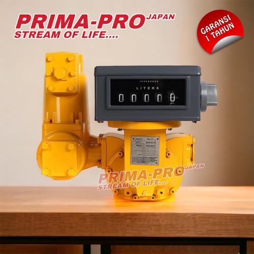 Jual FLOWMETER LC METER 2 inch M10 LIQUID CONTROL INDUSTRI TAMBANG SPBU ...