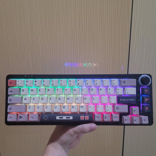 Jual Keyboard Mechanical Custom TM680 3 Mode - Kota Surabaya - R1O ...