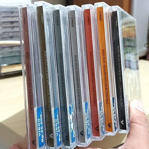 Jual CD Musik Koes Plus *Golden Hits Collection* - GOLDEN VOL. 5 - Jakarta Utara - Toko Kaset ...