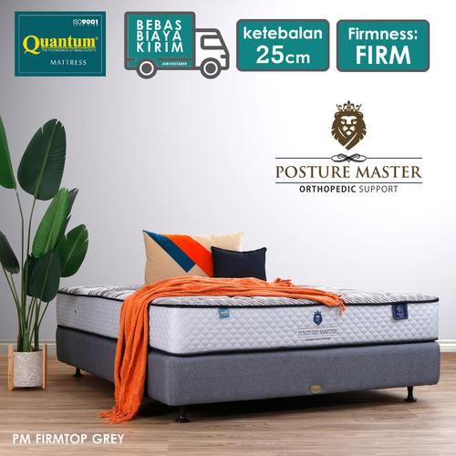Promo Quantum Kasur Orthopedic Posture Master Firmtop - Hanya Kasur, 90 ...