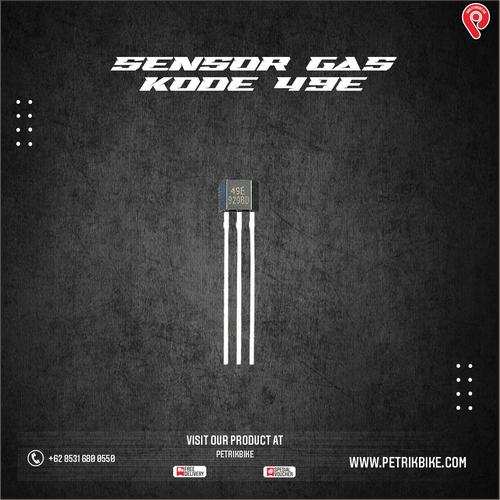 Jual Hall Sensor Dinamo Throttle Gas 49E - Kota Bekasi - Dyvolt Ev Shop ...