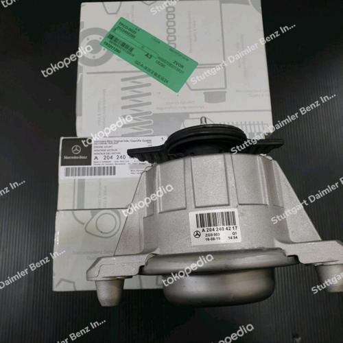 Jual Engine mounting mercedes benz W204 C200 C300 C250 original - kanan ...