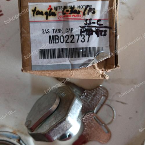 Jual tutup tangki mobil L-300 / PS mb022737 - Kota Pekanbaru - Bintang ...