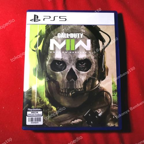 Jual [NEW] CALL OF DUTY MODERN WARFARE 2 COD MW 2 PS5 PS4 - bisa jual ...